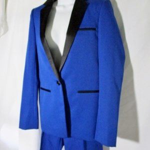 Celine | Pants & Jumpsuits | New Nwt Celine Italy Set Blazer Pantsuit ...